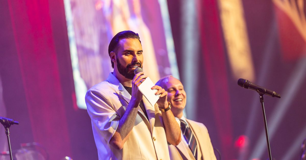 Rob and Rylan returning to host Specsavers Liberation events