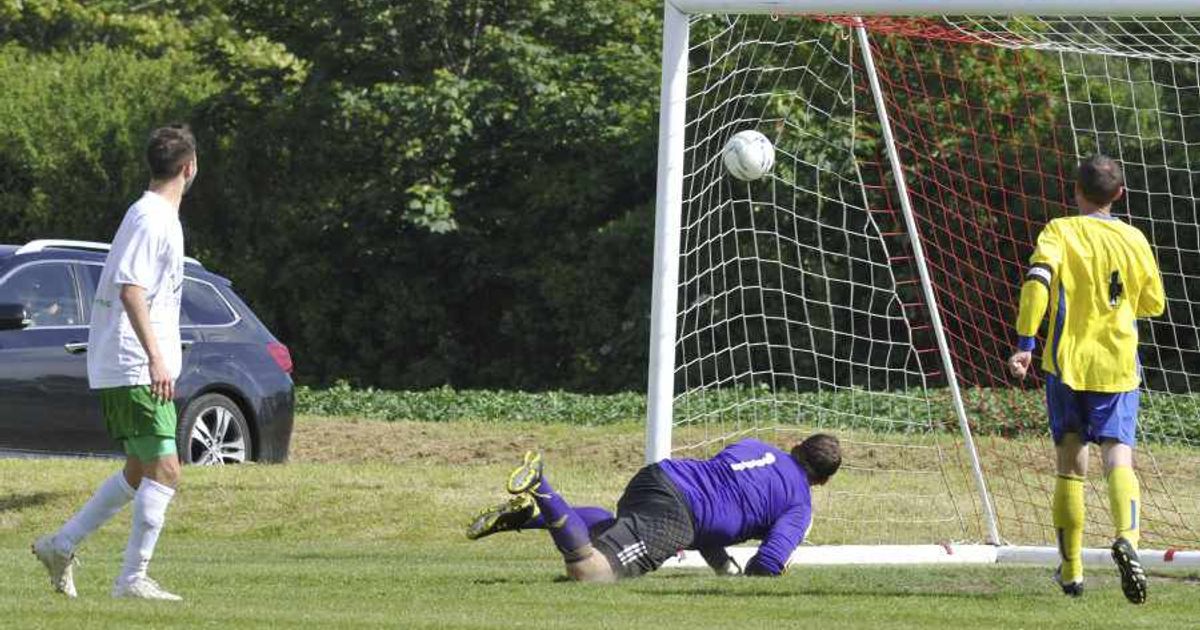 Vale Rec end 12-year wait for first-team silverware