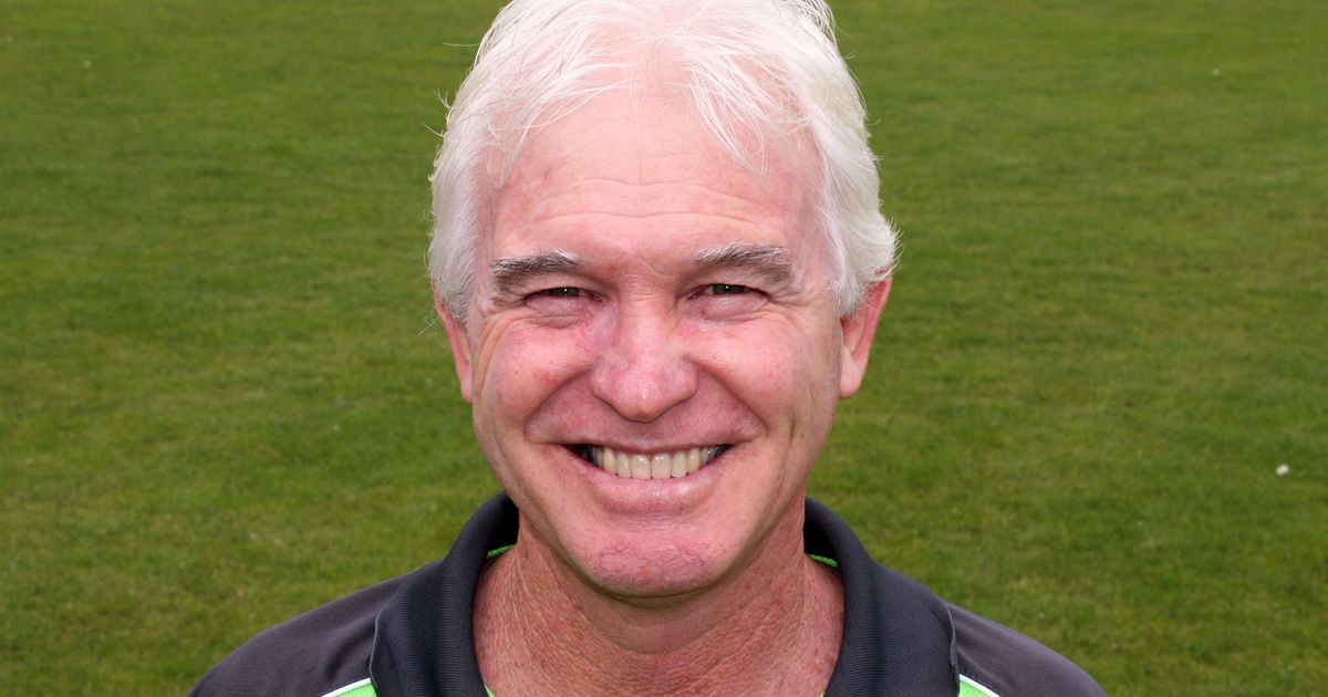 Former Jersey coach Hogan to help Guernsey cricket this summer