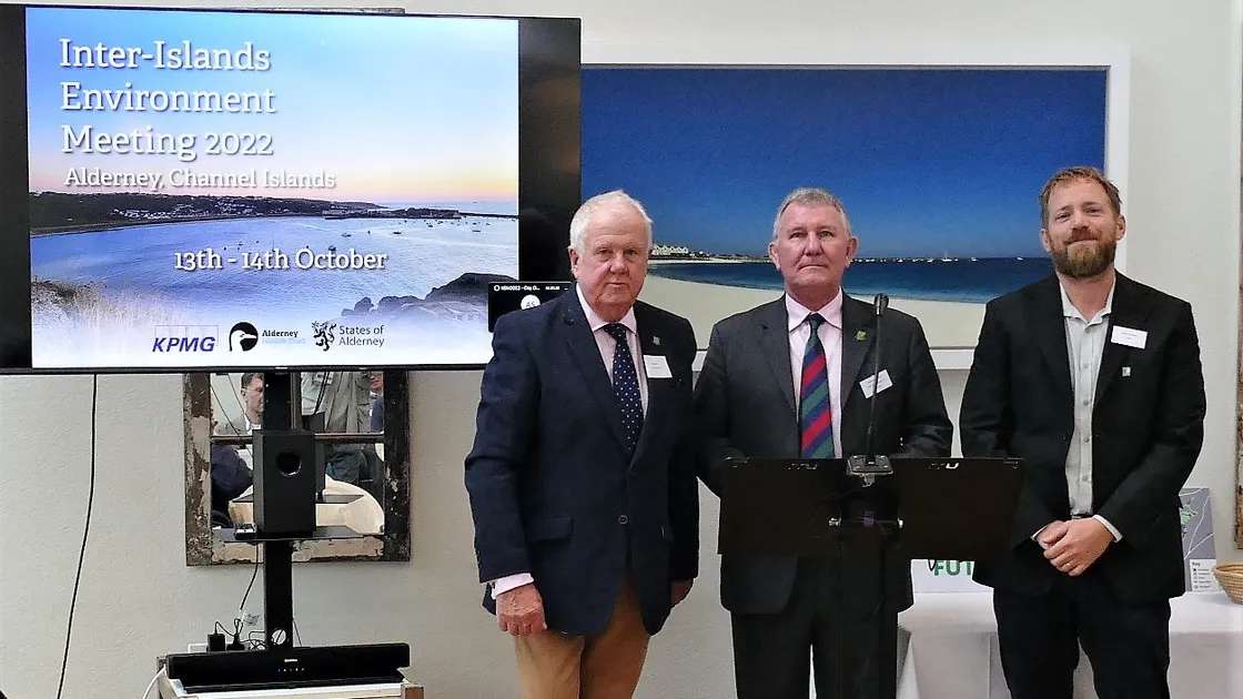 Islands working closer together on wildlife