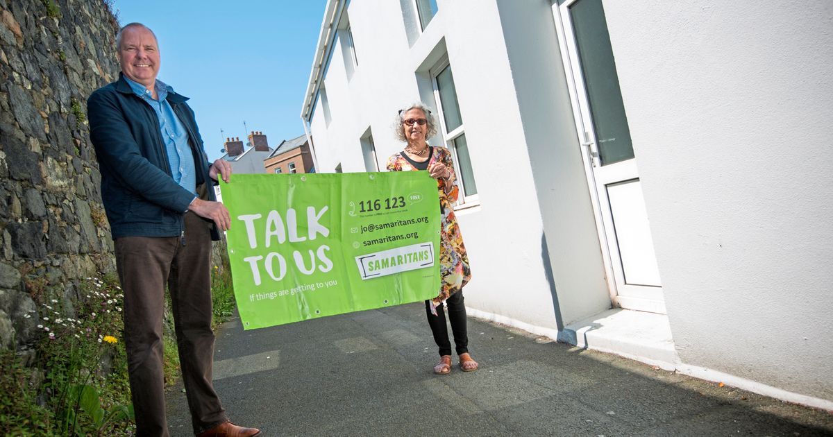 Samaritans to move to new headquarters after 55 years