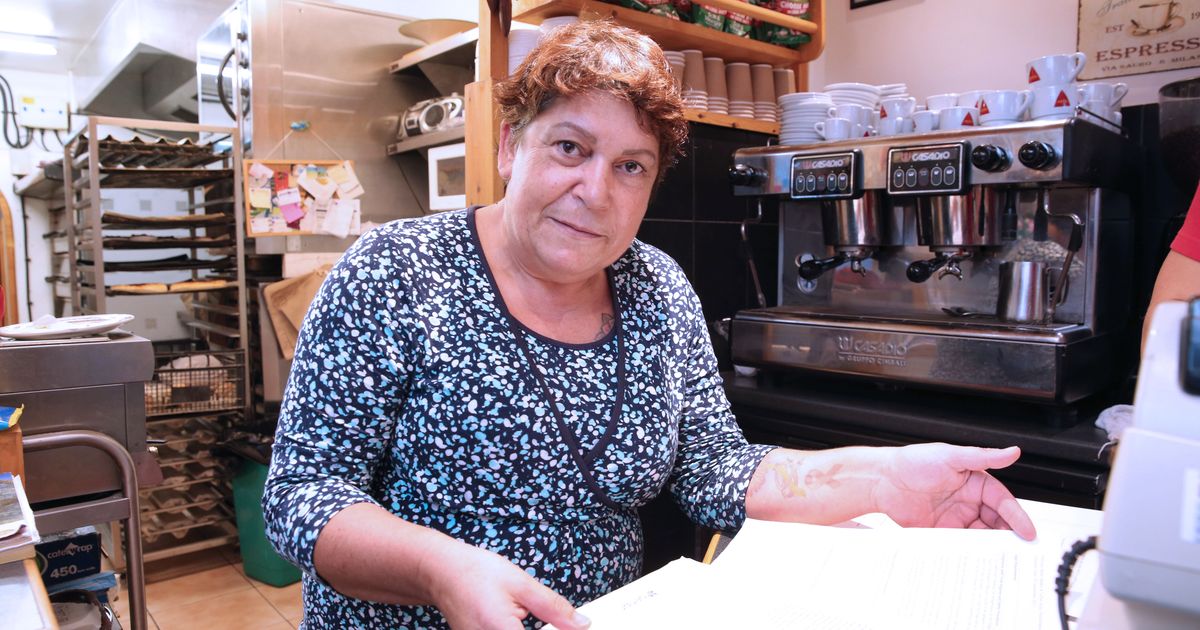 I am finished says bakery owner after ‘year of hell’