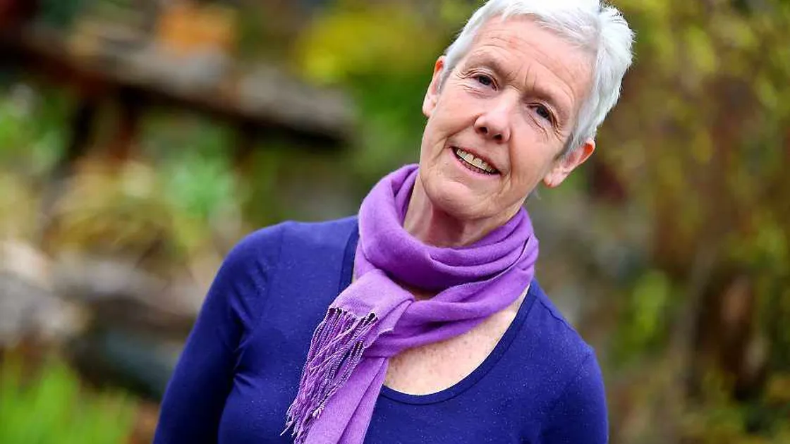 'Selfless Jo is my Pride of Guernsey Angel of the Year'