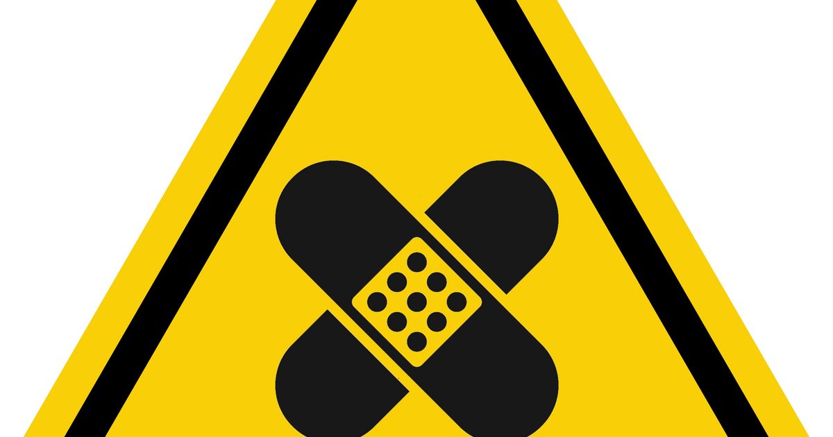 Government health warning