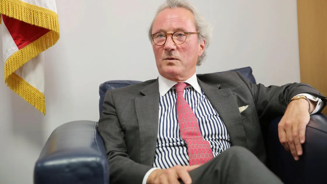 Island is not at the bottom of any Brexit pile, says Lord Keen