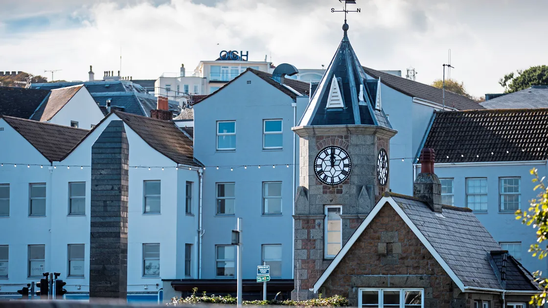 Time to stand still at Weighbridge clock tower for months