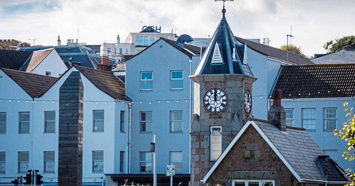 Time to stand still at Weighbridge clock tower for months