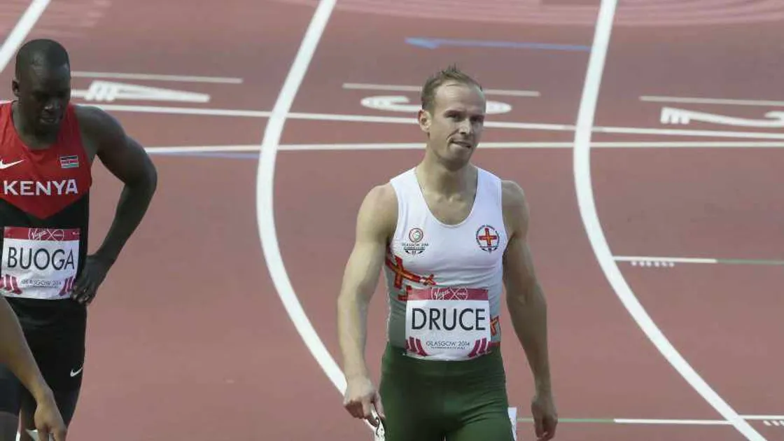 Big shock as Druce retires from sport