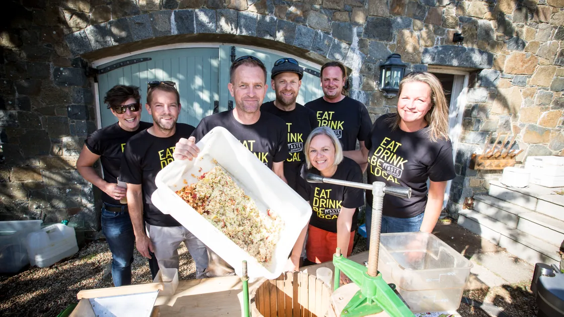 Food festival cancelled because of high winds