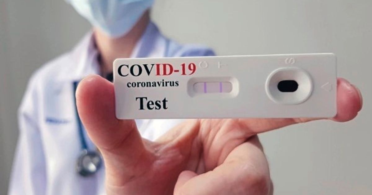 Equipment to arrive next week to ramp up testing