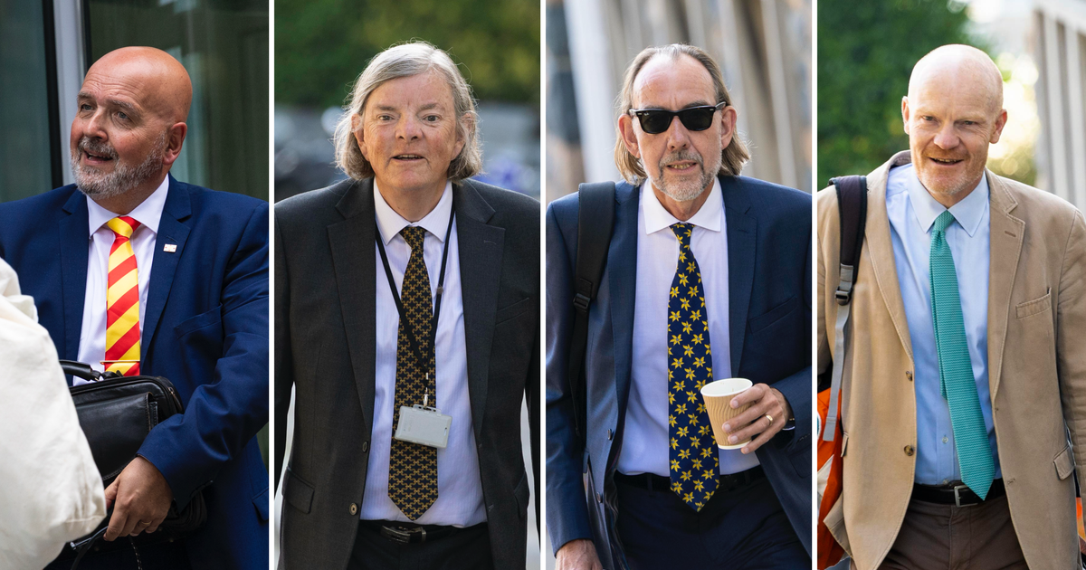 Four members elected unopposed to States’ senior committee