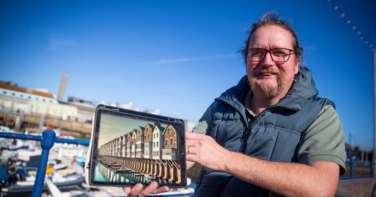 Architect suggests taller buildings