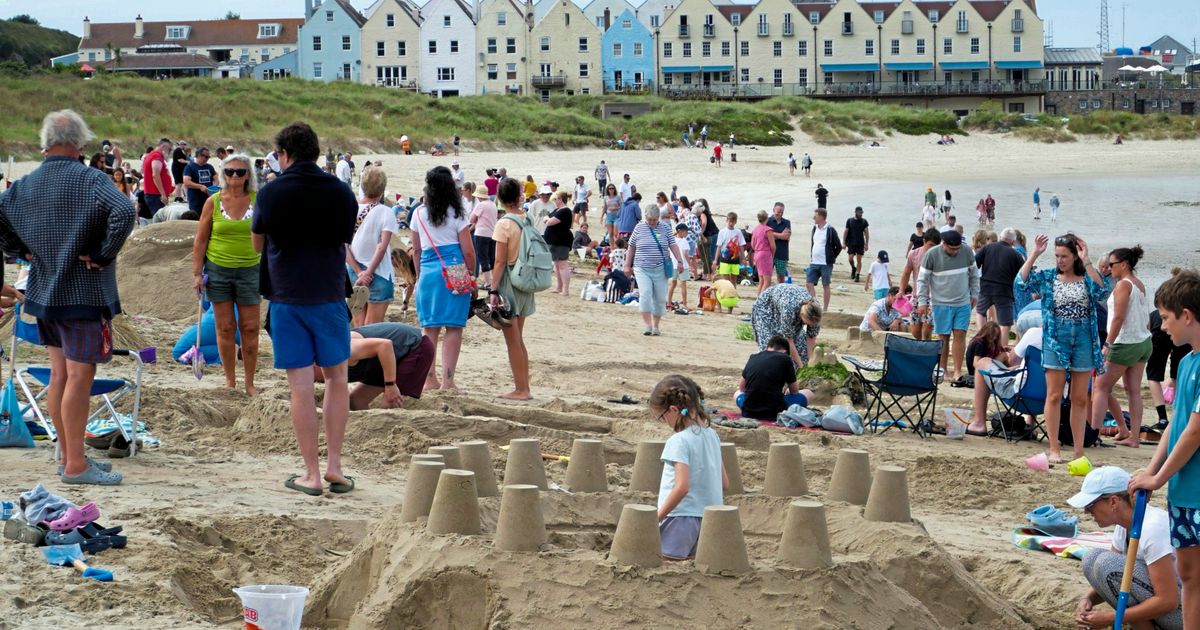 Alderney Week visitors will need ‘Wands at the Ready’