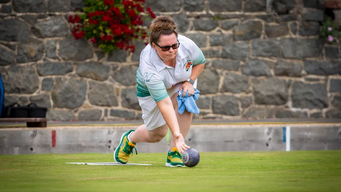 Beere repays backers with silver medal down under