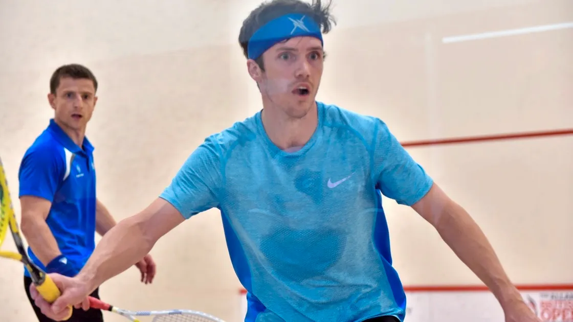 Simpson to face second seed in British Open
