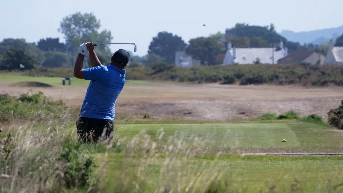 Rutledge snatches Tradesmen's Cup win while Eggo lifts Le Riche Cup