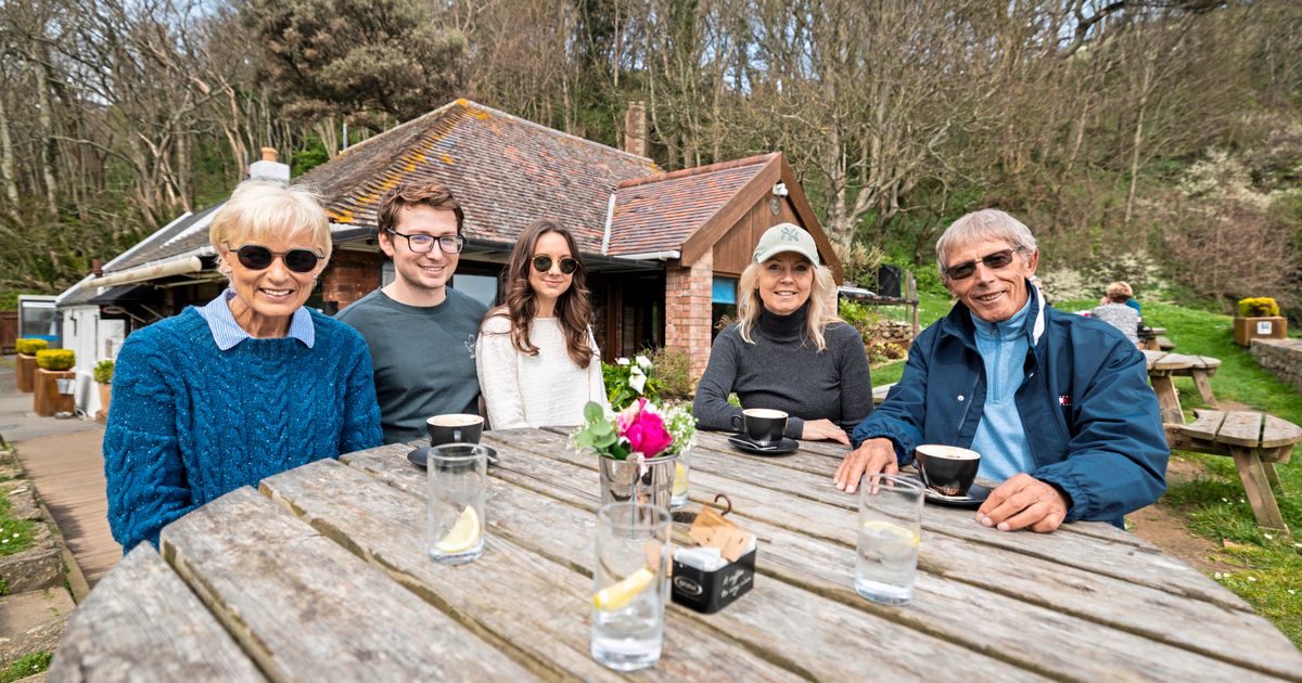 Fermain cafe reopens to the delight of its regulars