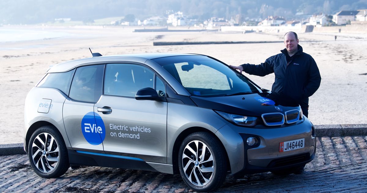 Jersey electric car pooling scheme will be monitored