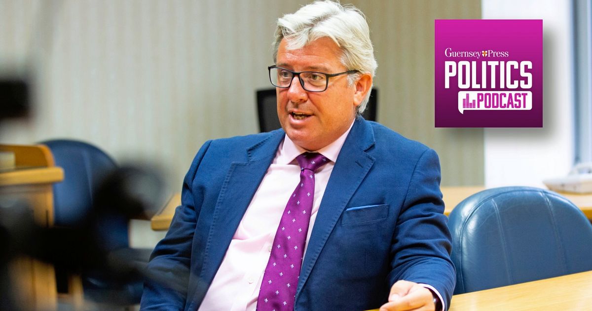 GP Politics Podcast: Dep Mark Helyar on the tax review