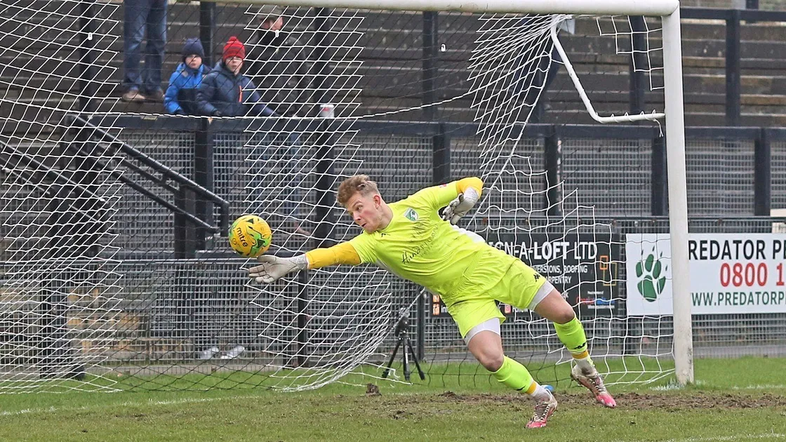 LISTEN: Vance’s networking comes up trumps with Huffer