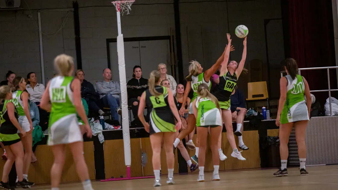 Rotating subs allows Specs to maintain their intensity