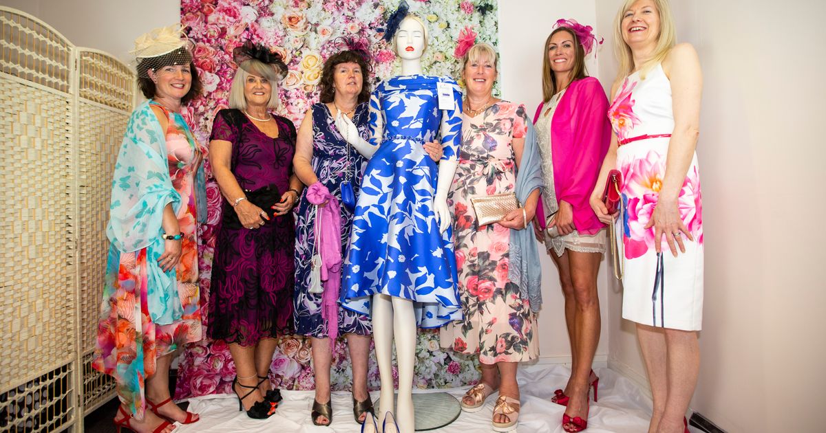 Dresses set to impress at annual fashion show auction