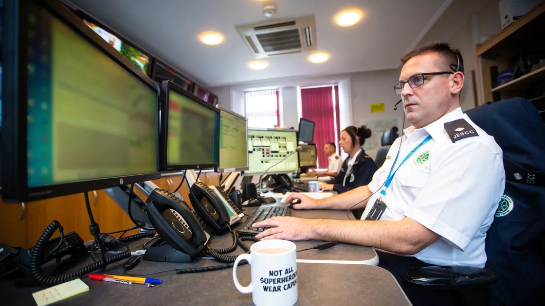 The team behind island’s Covid helpline