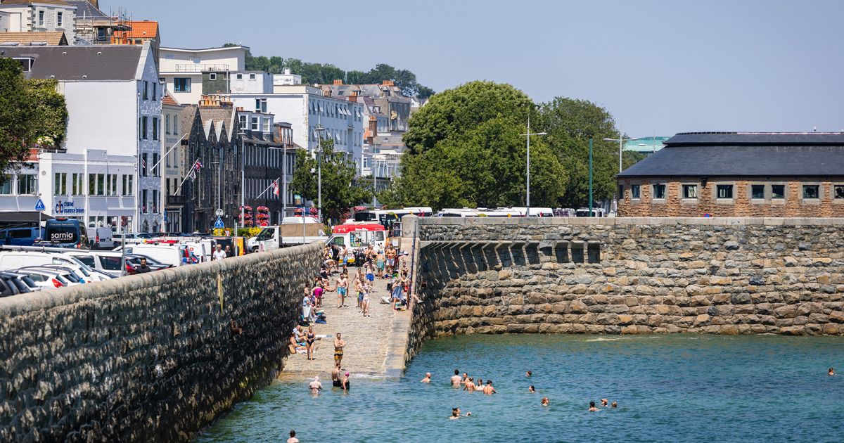Record for June falls again as hot weather builds
