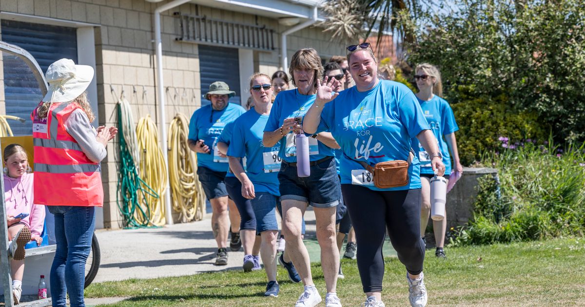 Local charity event reaches £100,000 milestone