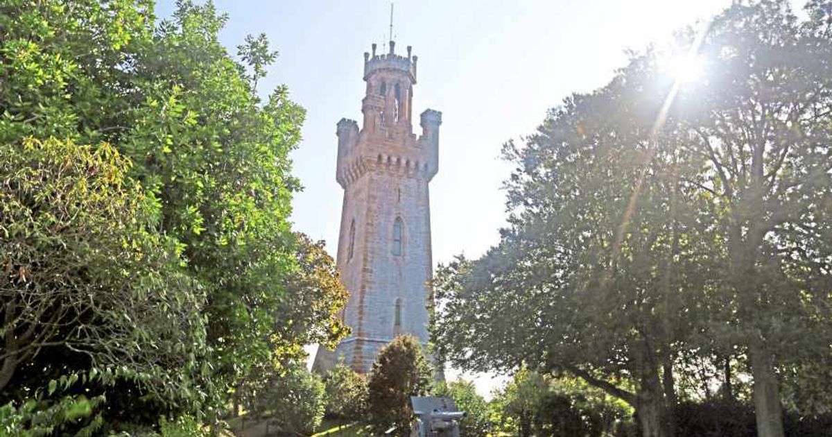 Victoria Tower repointing work has cost £327,000