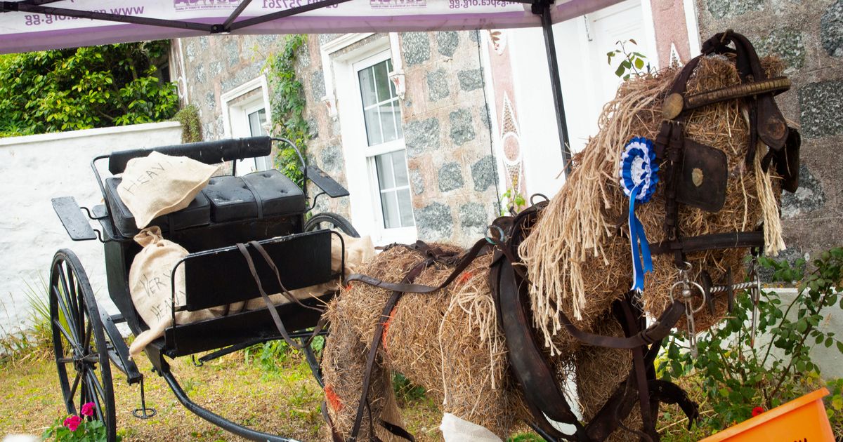 Torteval Scarecrow Festival raises £16k for local causes