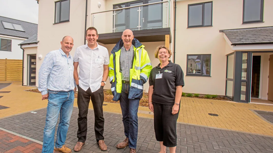 Warry’s clos offers a rung on housing ladder