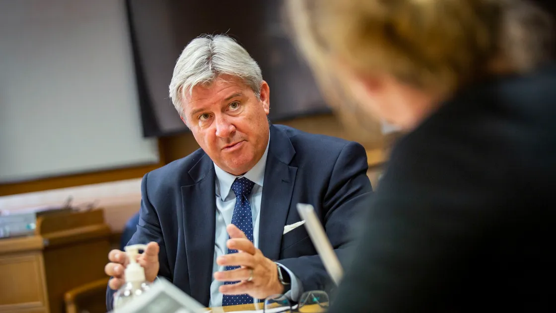 Exceptional 2021 does not affect long-term