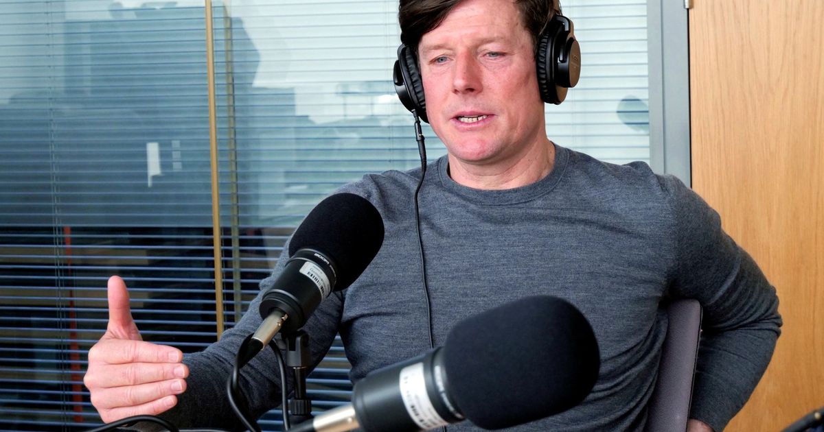 LISTEN: Steve Sharman on the future of Guernsey sport