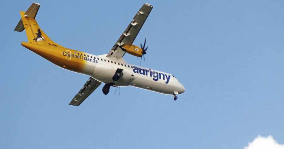 Investigation launched into Aurigny ATR's icing incident