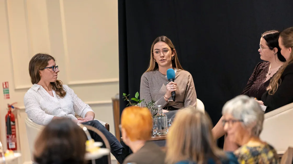 Celebrated local women look back to ‘move things forward’